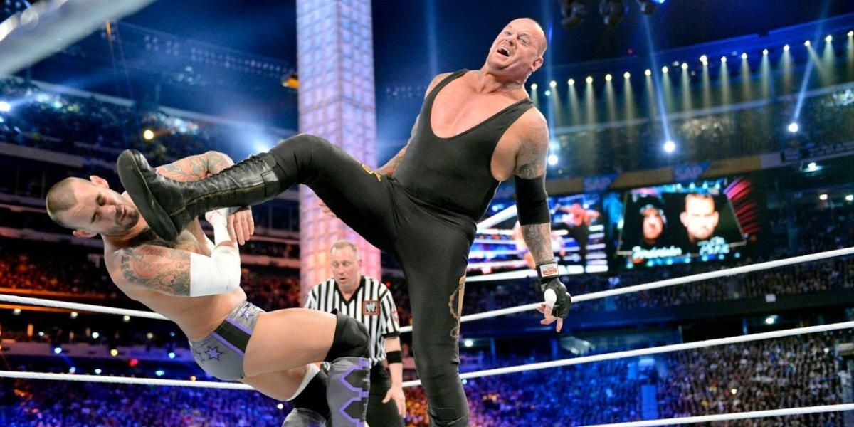 10 Things WWE Fans Should Know About The Undertaker Vs. CM Punk Rivalry