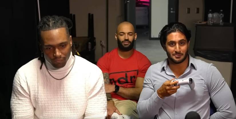 10 Things You Didn't Know About The WWE Stable Maximum Male Models