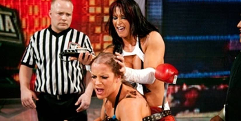 10 Times A Wrestler Was Shaved Bald In WWE History
