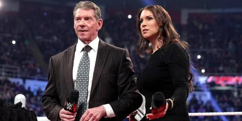 WWE Higher-Ups Trying To Stop Vince McMahon Booking Shows