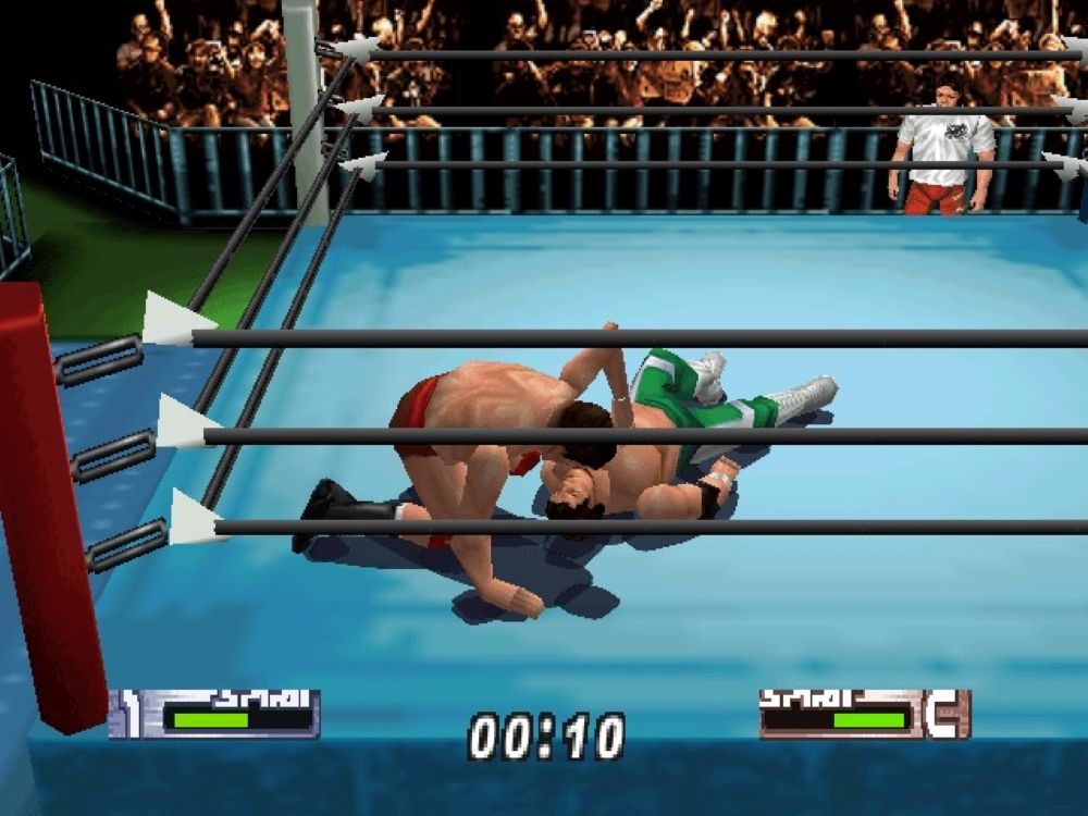 10 Wrestling Video Games That Were Never Released Outside Japan