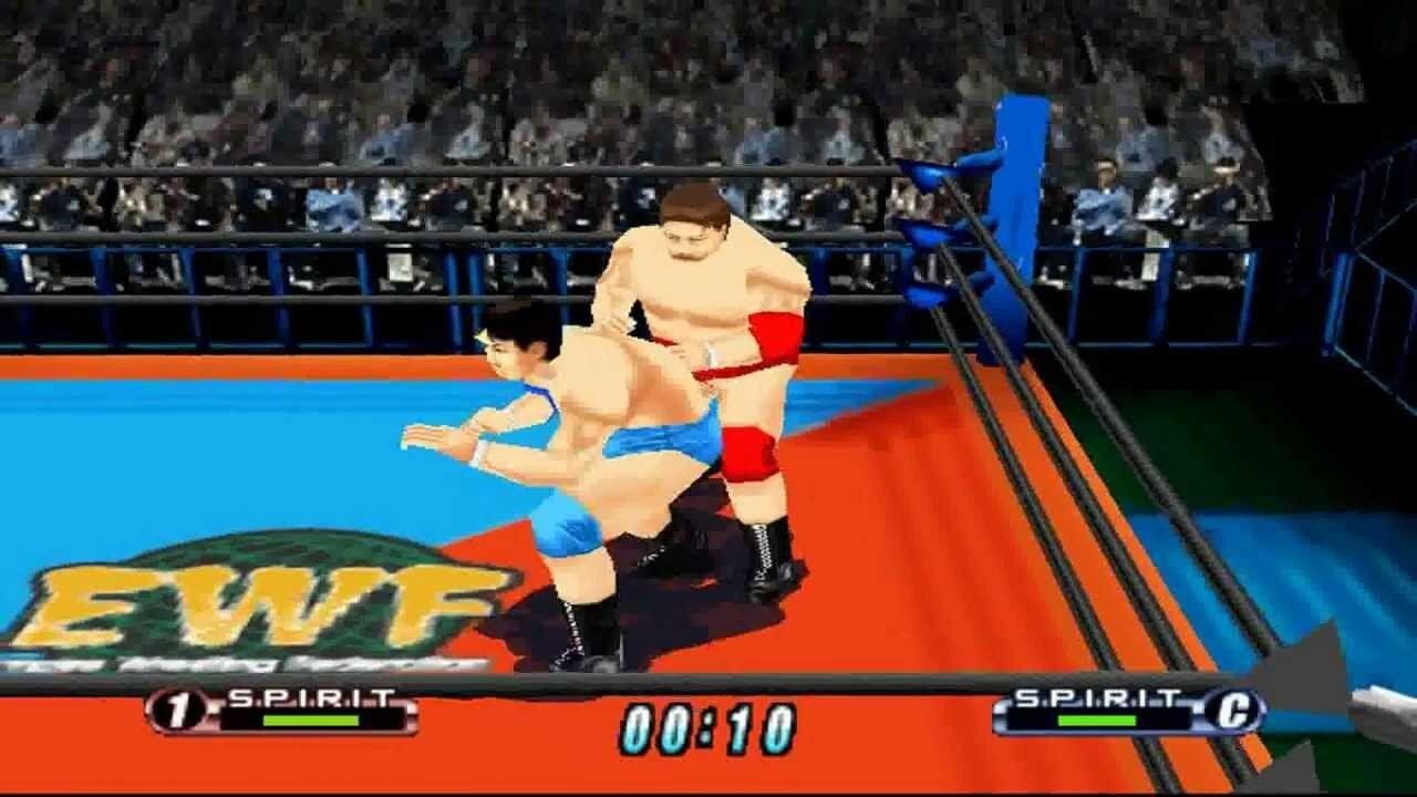 10 Wrestling Video Games That Were Never Released Outside Japan