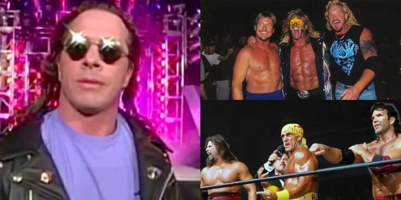 5 Questionable WCW Decisions That Actually Worked Out Well (& 5 That ...