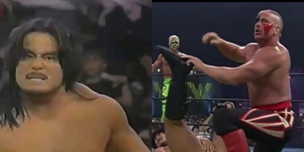 10 Most Intense Beatdowns In WCW History