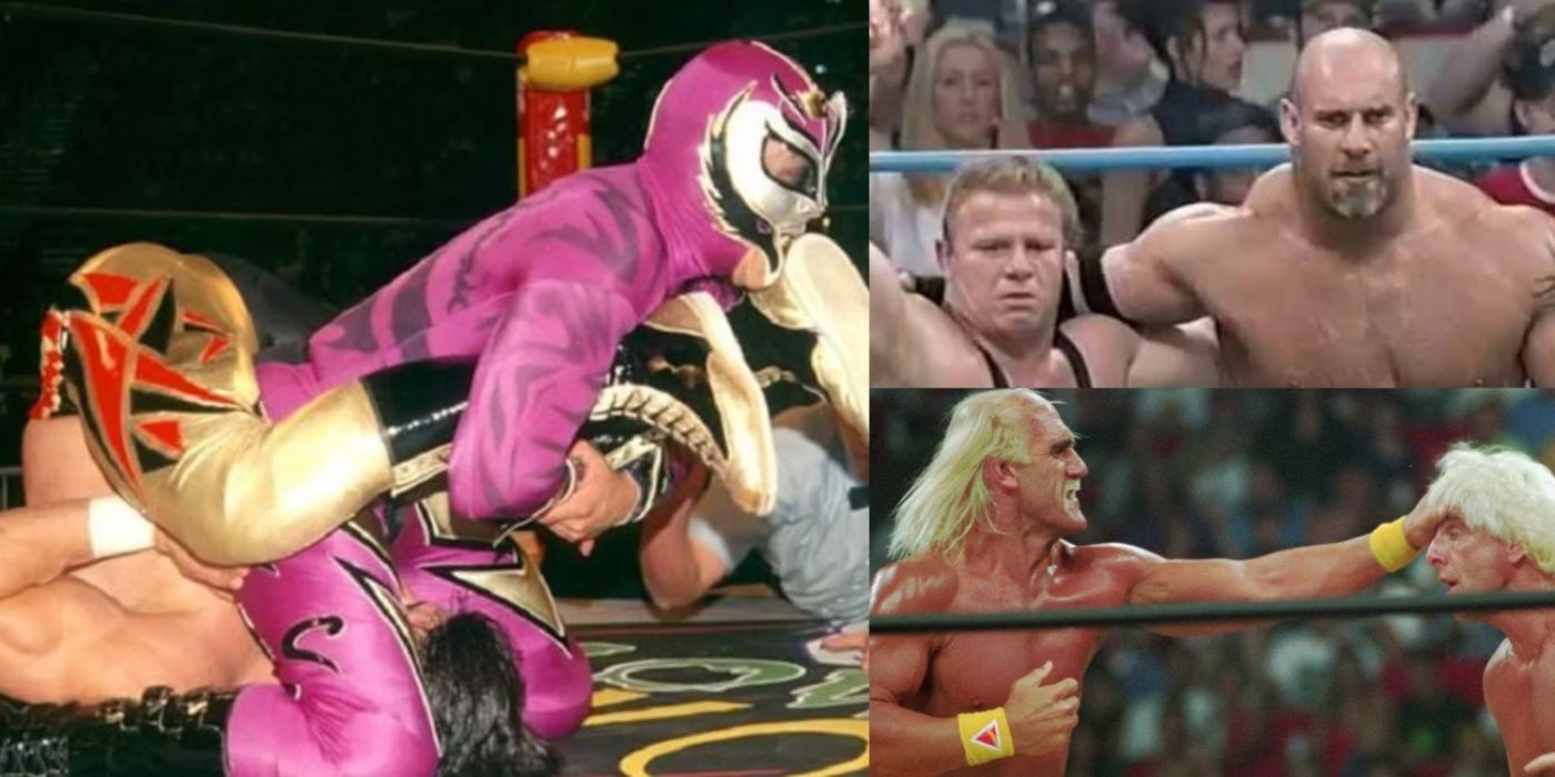 10 WCW Storylines That Overstayed Their Welcome