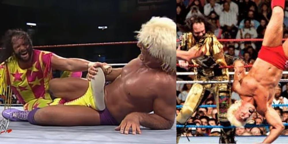 Why Vince McMahon Once Stopped A Ric Flair Vs Randy Savage Match, Explained