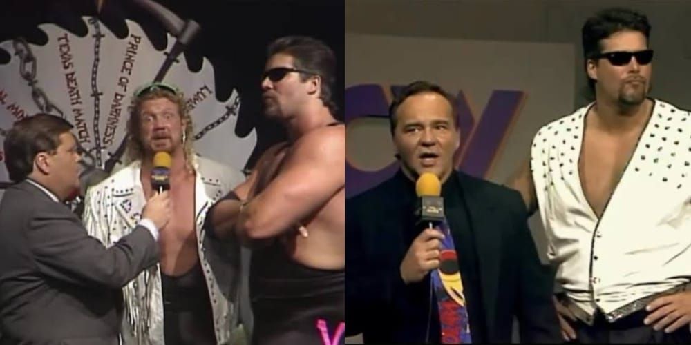 Vinnie Vegas: Kevin Nash's Forgotten WCW Gimmick, Explained