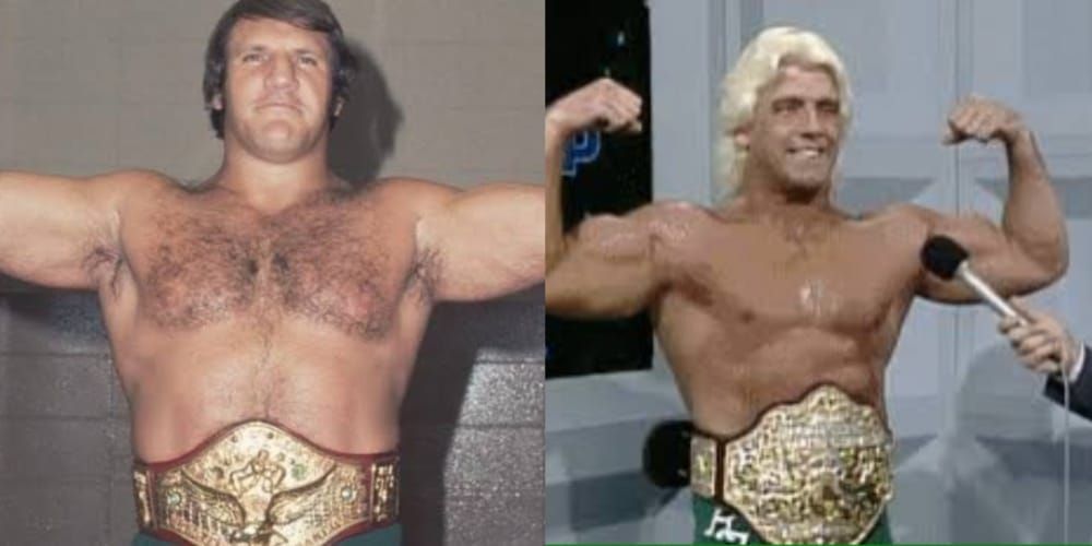 Bruno Sammartino & Ric Flair's Real Life Rivalry, Explained