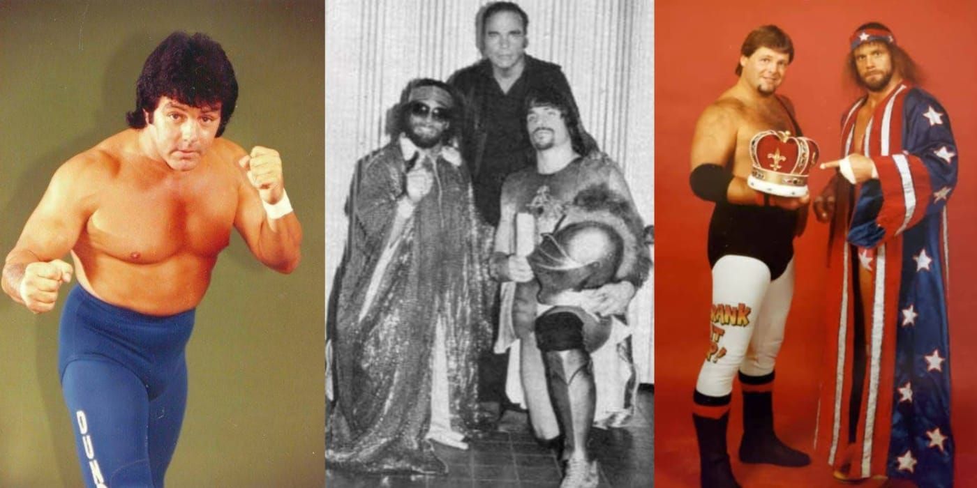 Randy Savage Once Had A Gun Pulled On Him In Jerry Lawler's Memphis ...