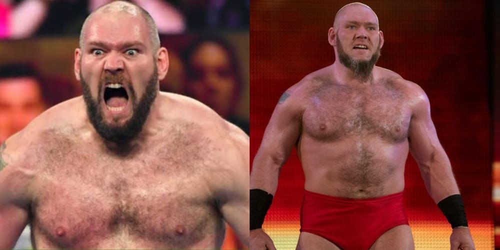 The Absolutely Bizarre Story Of Former WWE Wrestler Lars Sullivan & Why ...