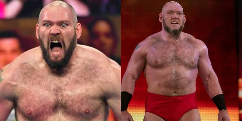 The Absolutely Bizarre Story Of Former WWE Wrestler Lars Sullivan & Why ...