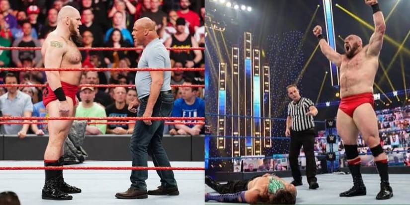 The Absolutely Bizarre Story Of Former WWE Wrestler Lars Sullivan & Why ...