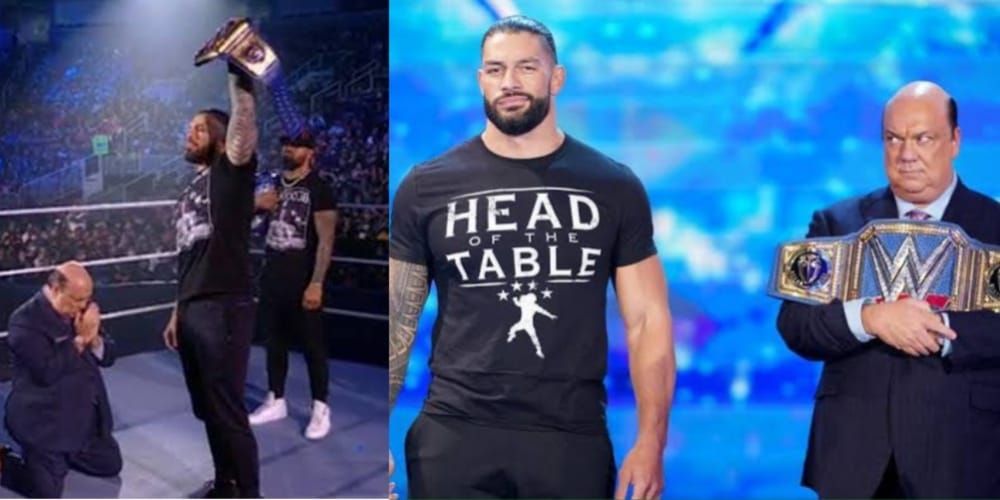 Why Roman Reigns' Run As The Tribal Chief Was Almost Dead Before It ...