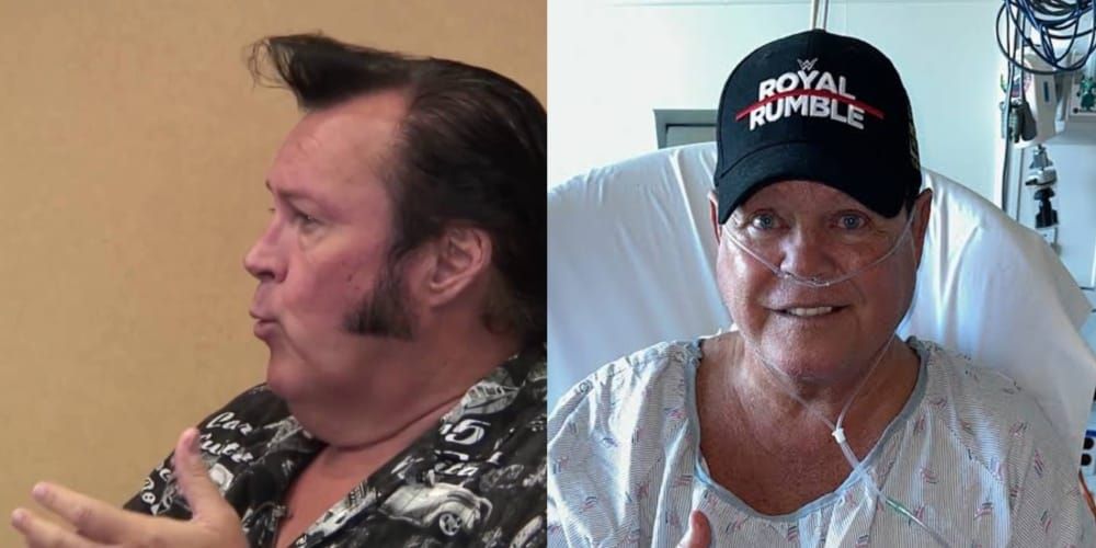 Honky Tonk Man's Relationship With His Cousin Jerry Lawler, Explained Honky Tonk Man's Relationship With His Cousin Jerry Lawler, Explained