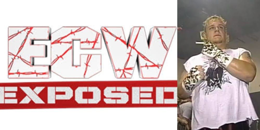 Taipei Death Match: The Most Disgusting Gimmick Match In ECW History ...