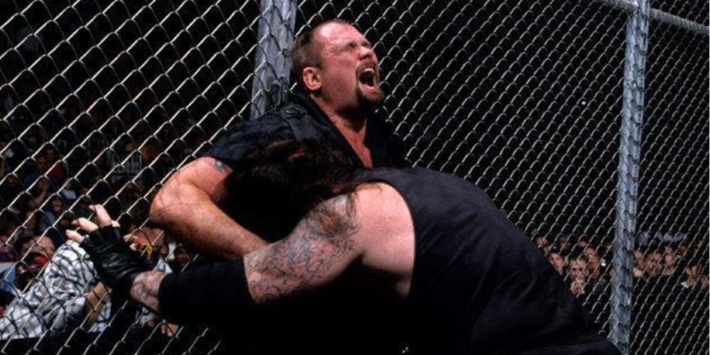 Big Boss Man Vs The Undertaker: Why It's The Worst Gimmick Match Of The Deadman's WWE Career