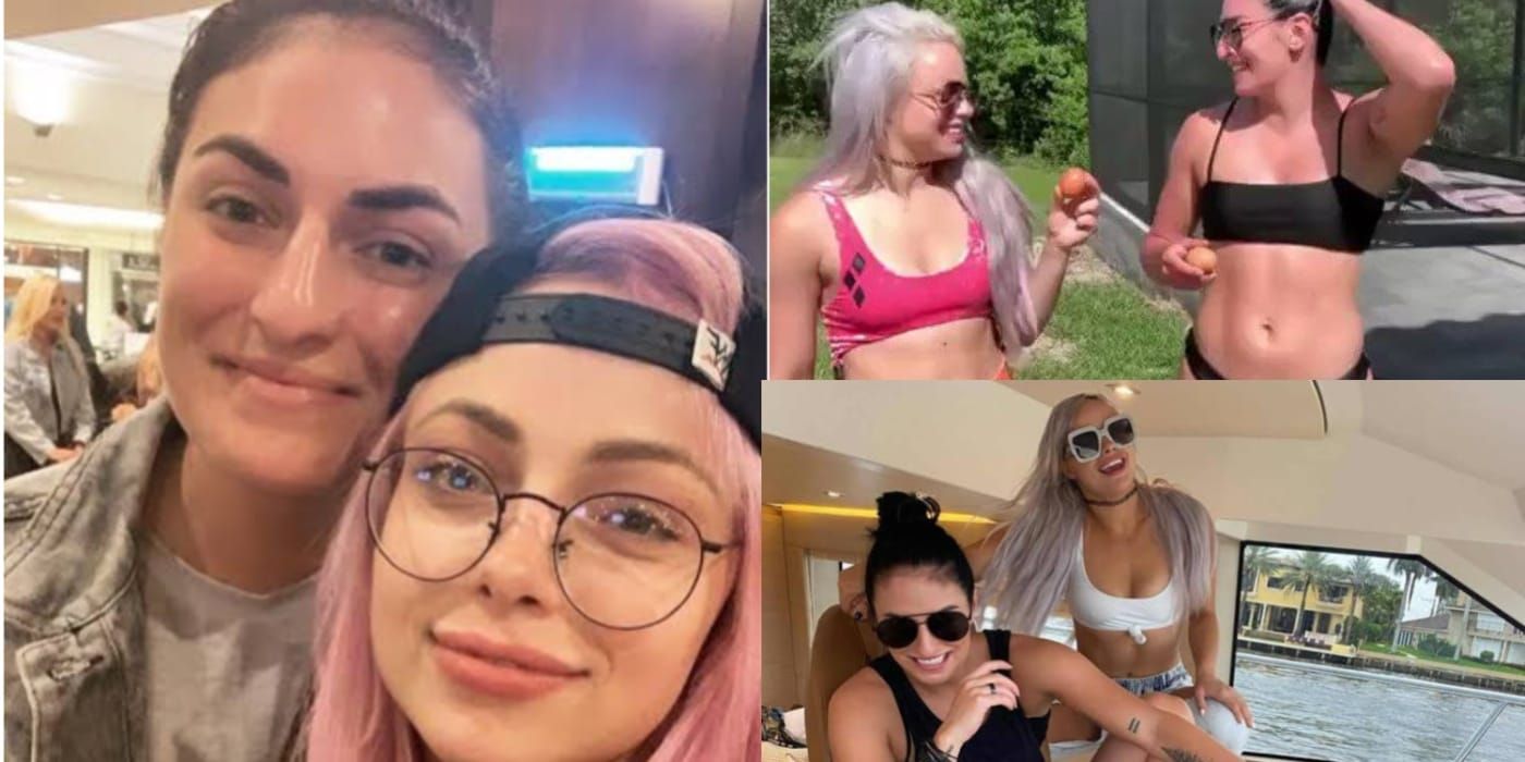 Liv Morgan & Sonya Deville's Real Life Friendship In WWE, Explained