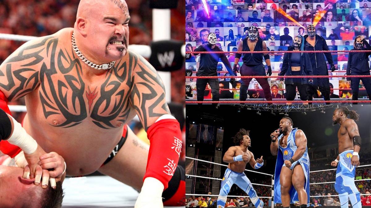 The Worst Wrestling Gimmick Every Year Since 2010