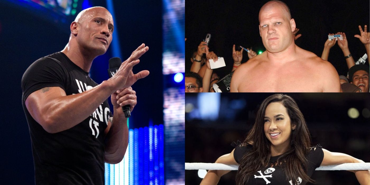 10 Wrestlers Who Have Probably Already Competed In Their Final Match