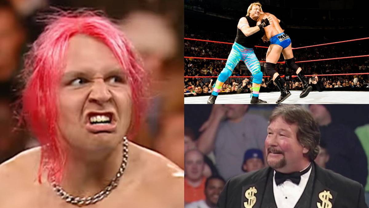 10 Wrestlers You Didn't Realize Wrestled For WWE In 2007