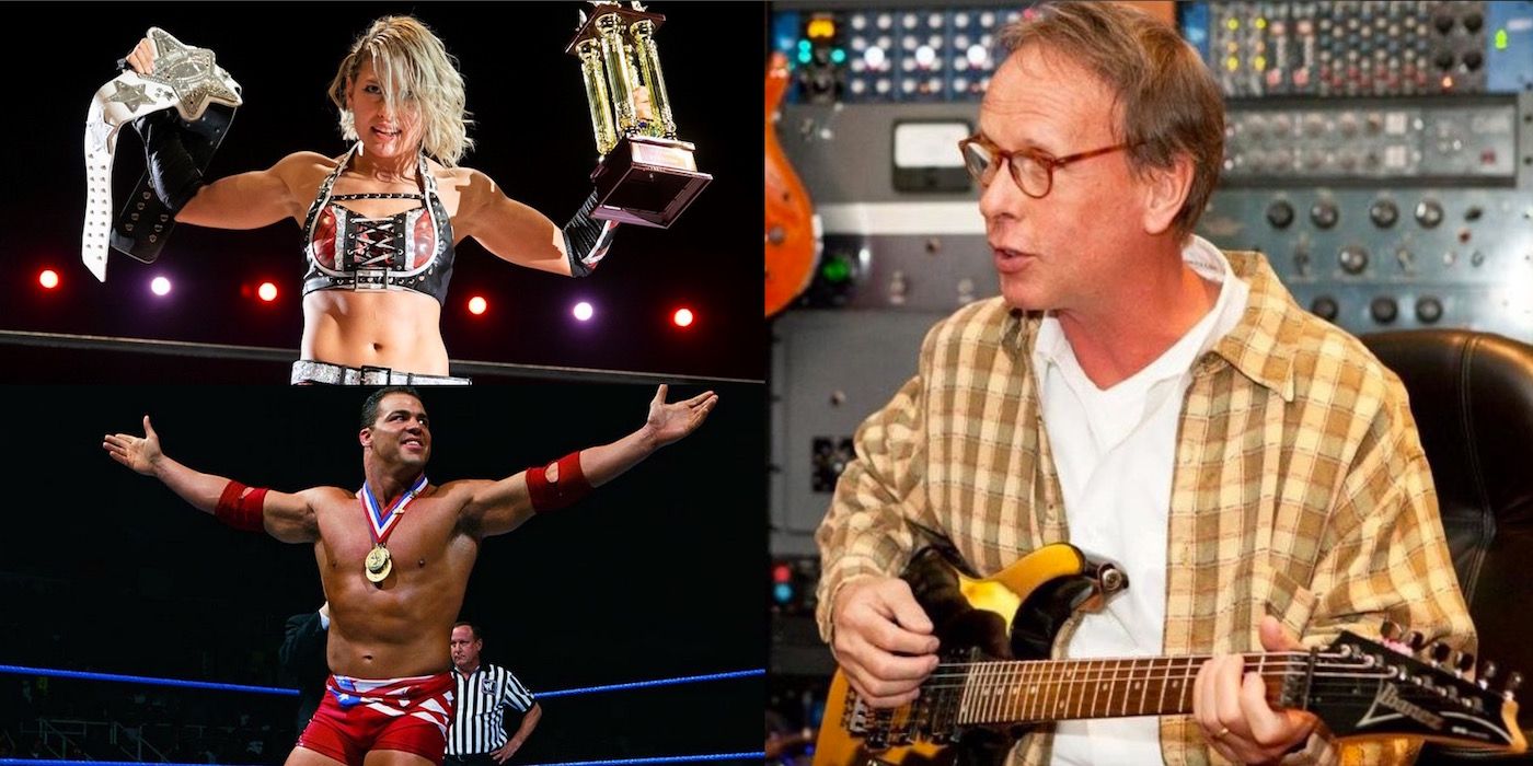 10 Wrestling Personalities Who Weren't Fans Growing Up