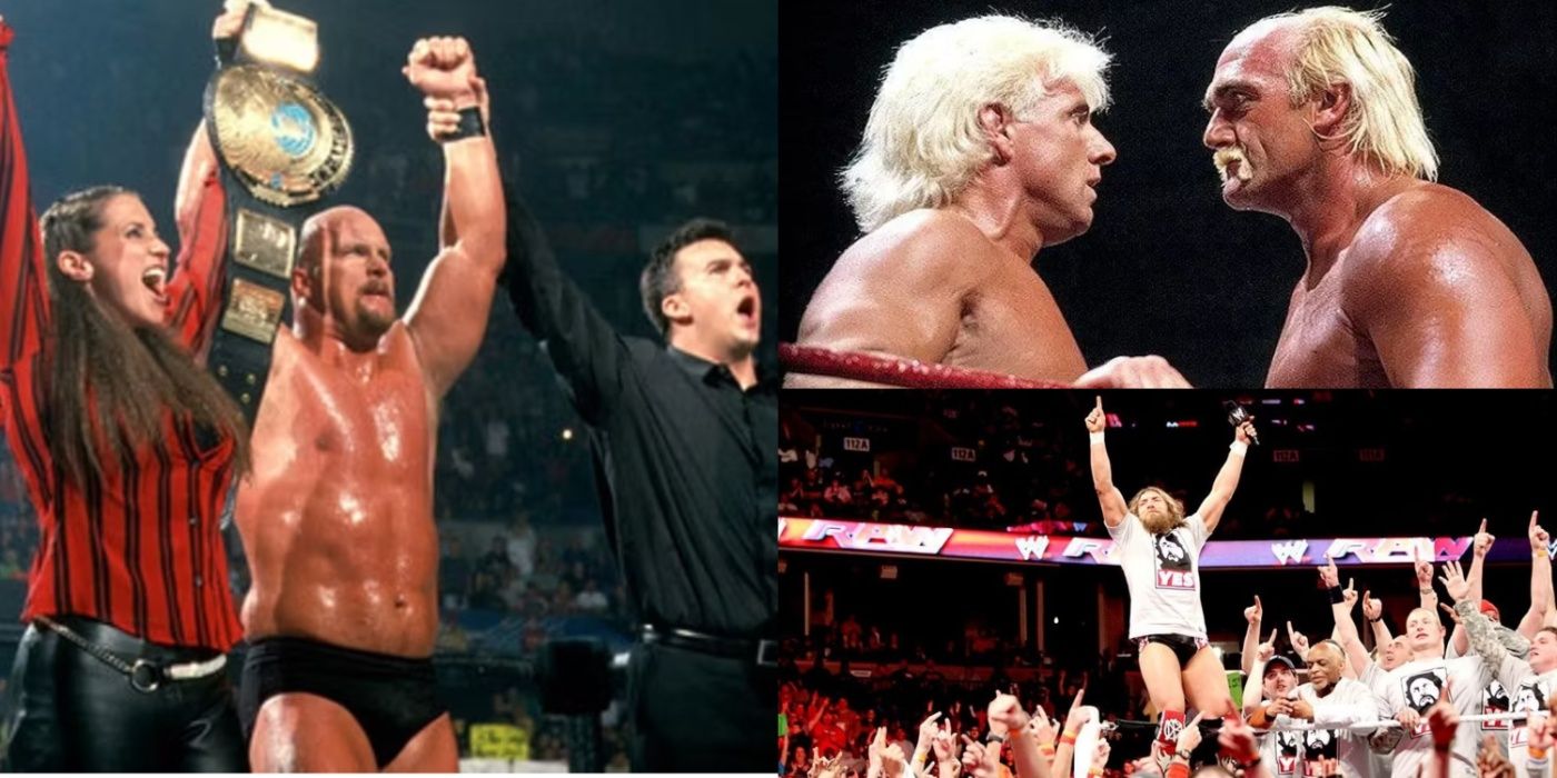 10 Times WWE Was Its Own Worst Enemy