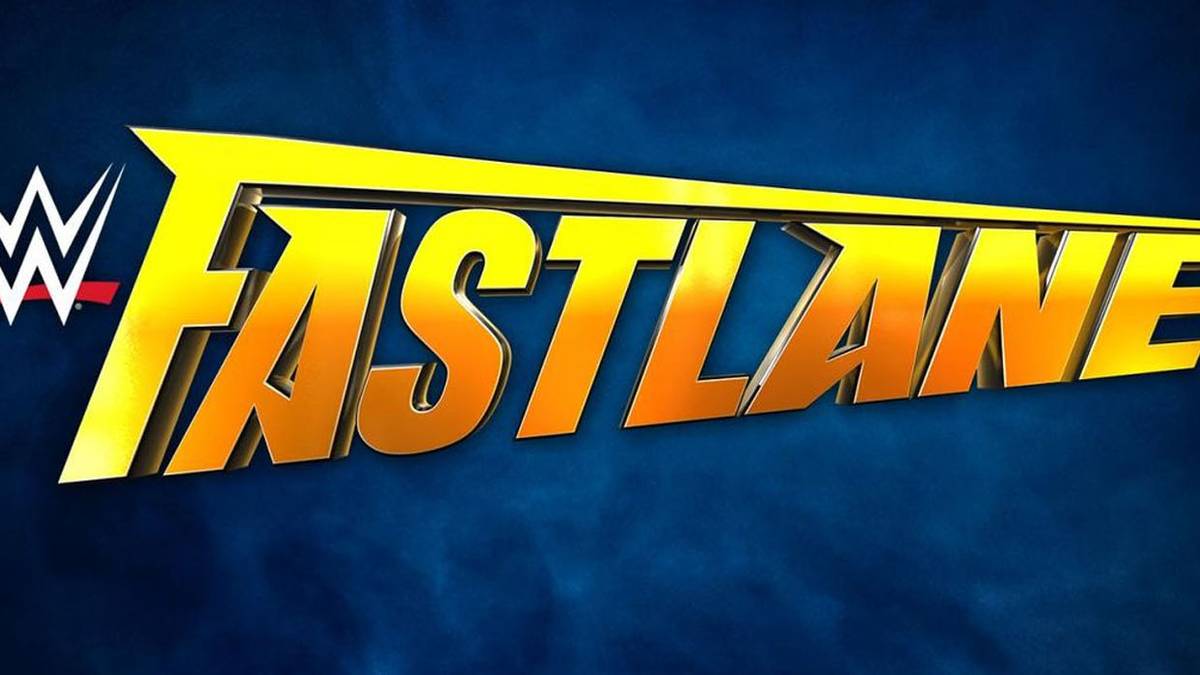 WWE Officially Announces Fastlane Location And Date