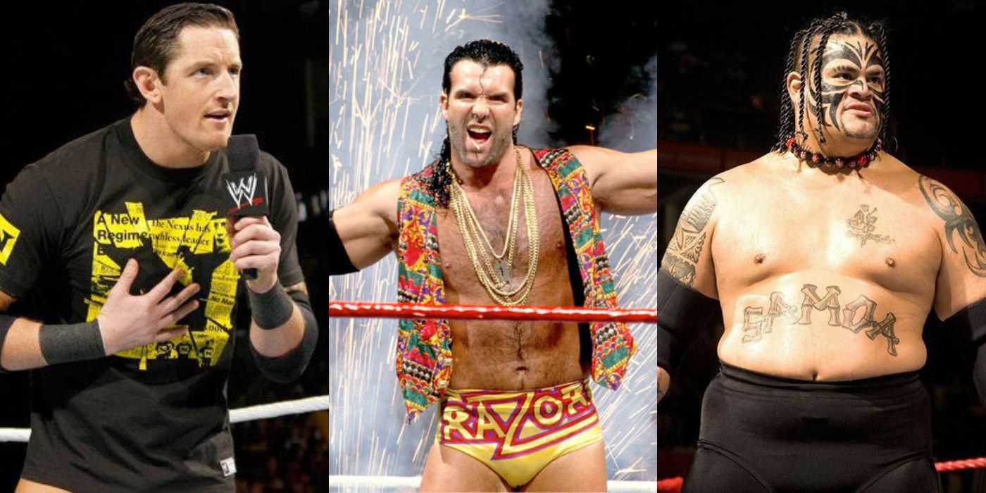 10 Villains From WWE's Past We Wish Would Have Been World Champions