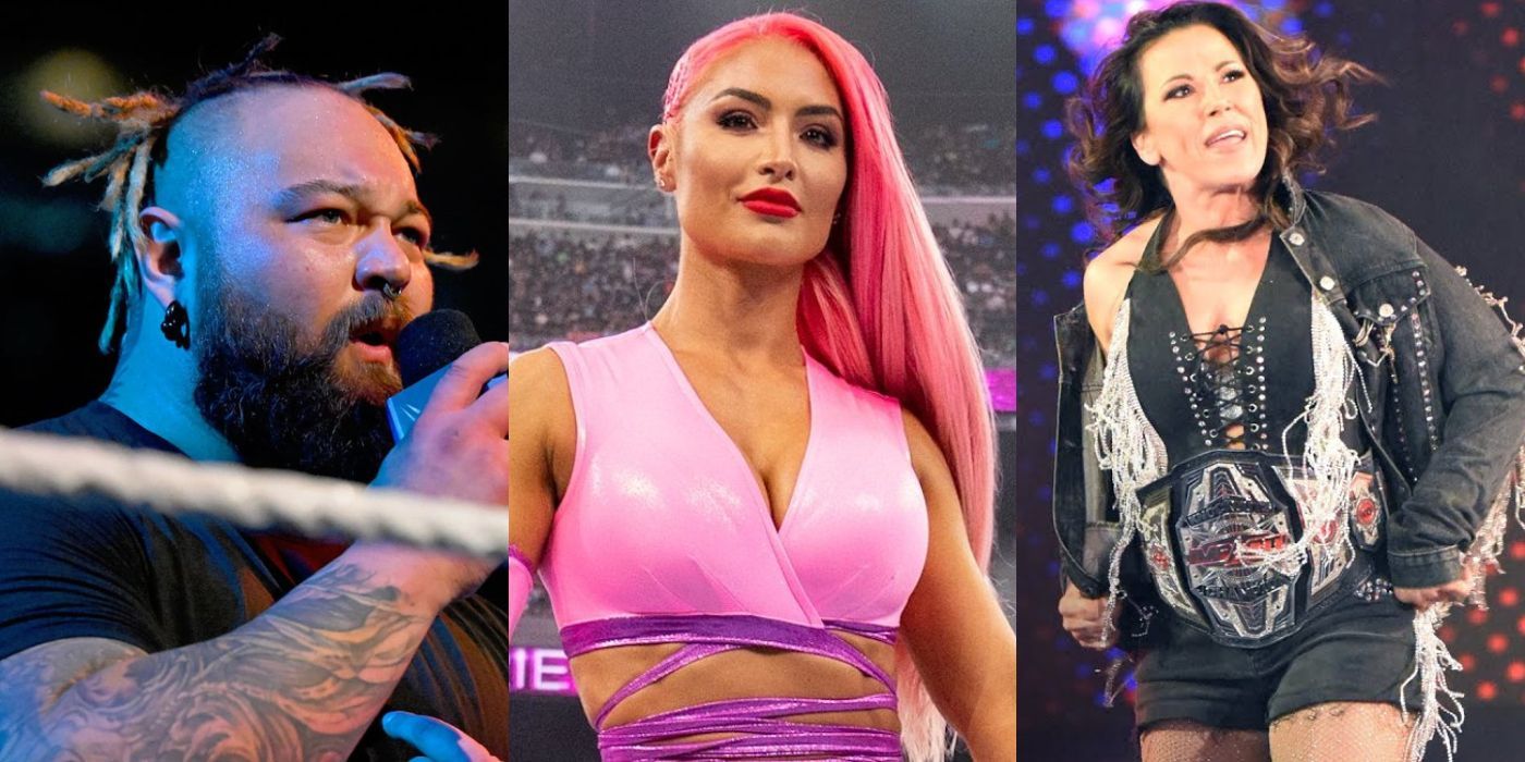 10 WWE Returns From The Past Few Years That Led To Nothing