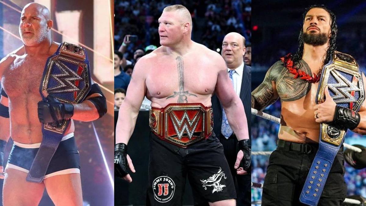 Every Universal Champion In WWE History, Ranked Worst To Best