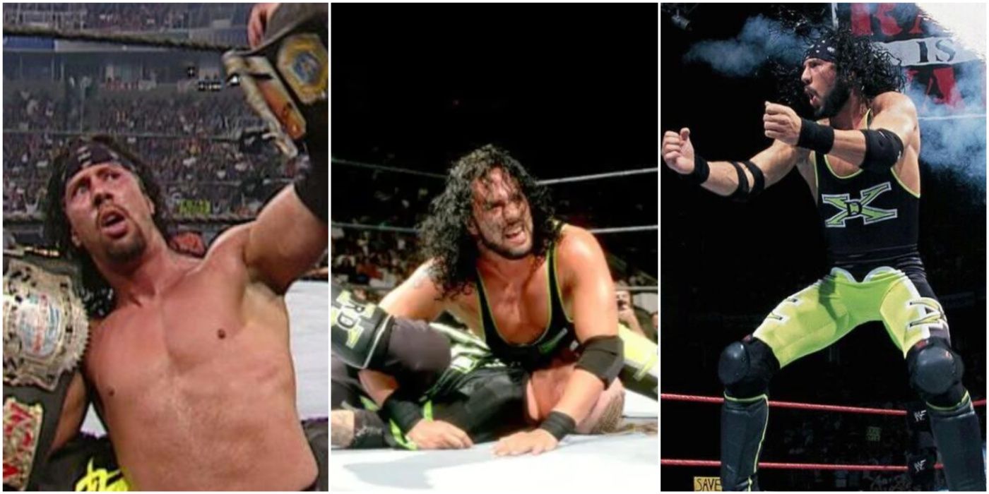 How Curt Hennig Embarrassed X-Pac With A Devious Prank In WWE