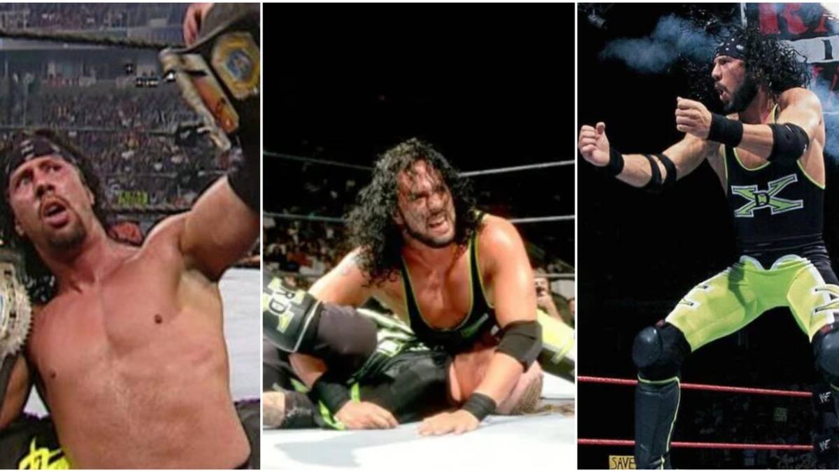 How Curt Hennig Embarrassed X-Pac With A Devious Prank In WWE