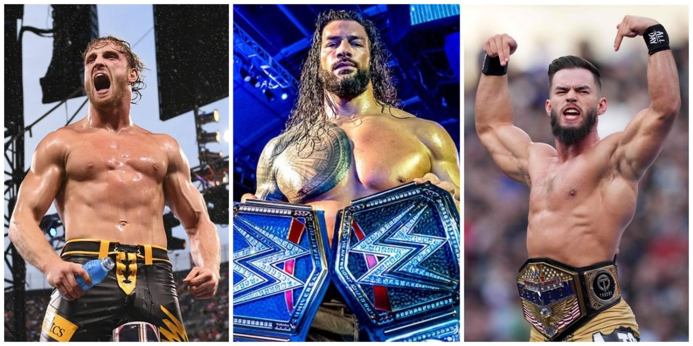5 Young Superstars Who Could Replace Roman Reigns As The Face Of WWE In ...