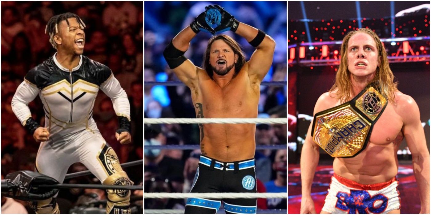9 Forgotten Wrestlers Who Publicly Feuded With Their Co-Workers In The Past