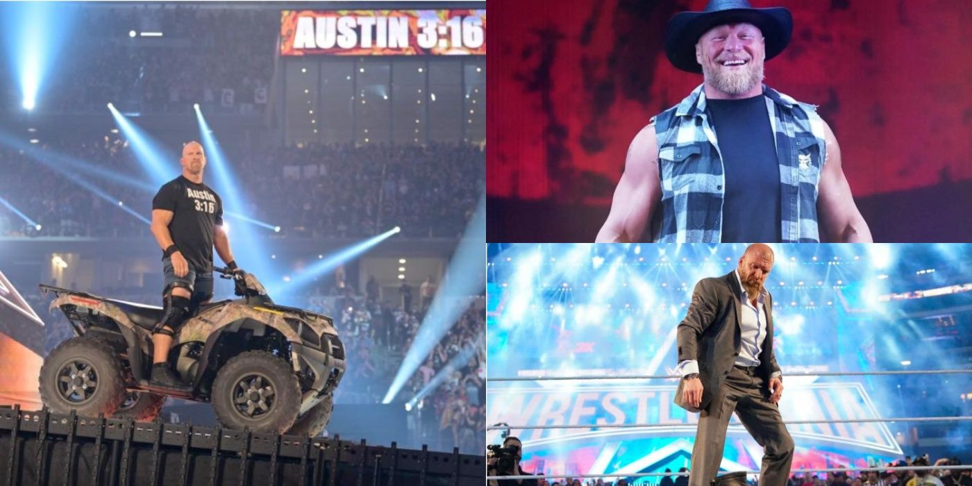 10 Reasons Why 2022 Was The Best Year In WWE History