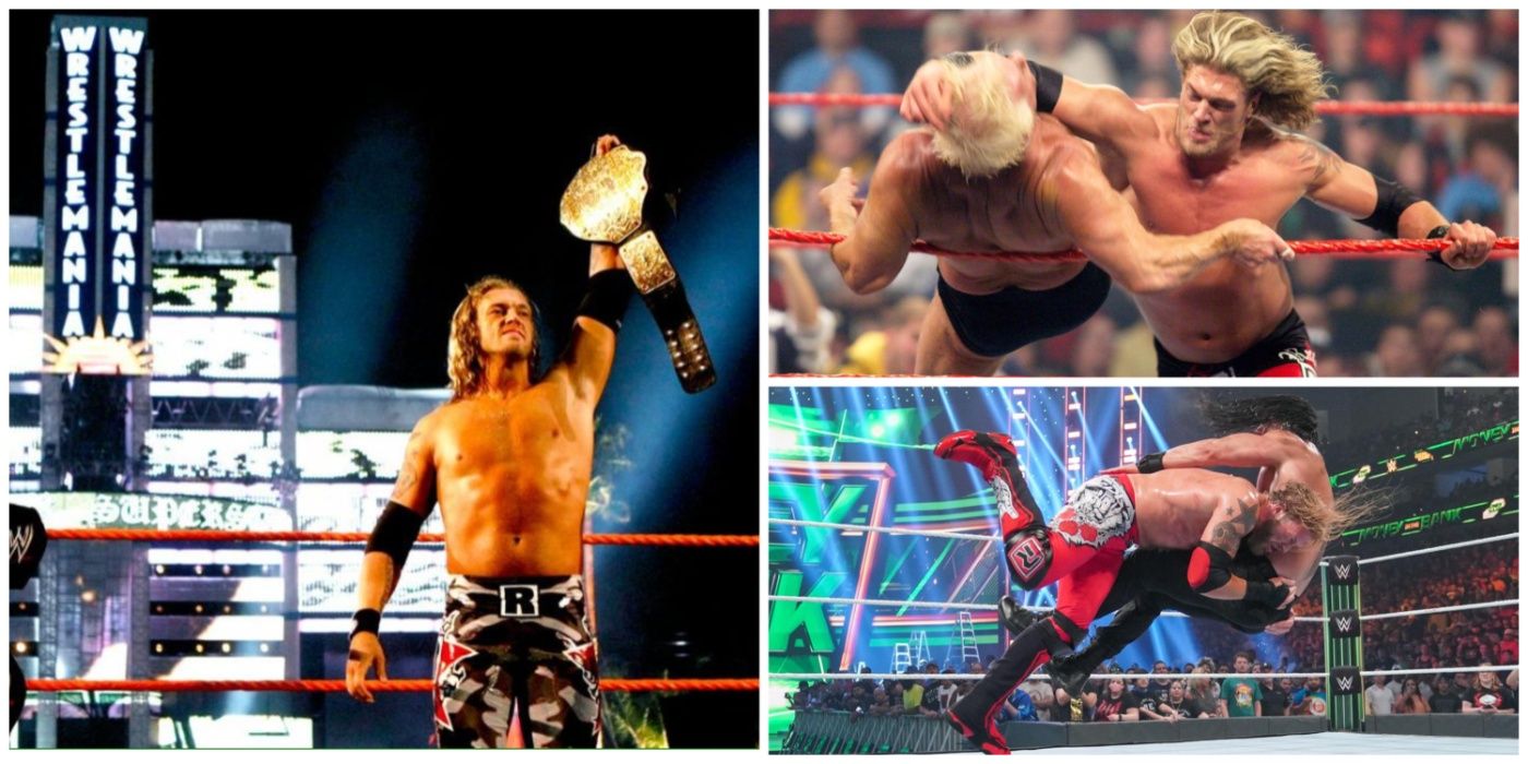 10 Things Edge Never Accomplished In Wrestling