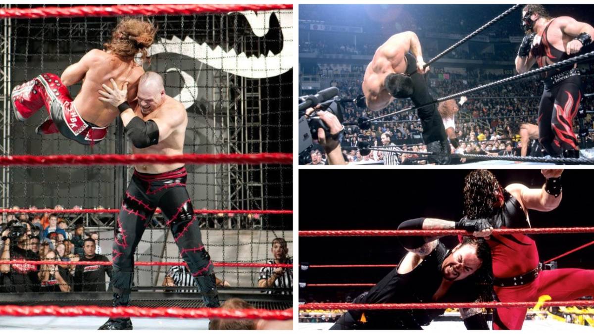 10 Things Kane Never Accomplished In Wrestling