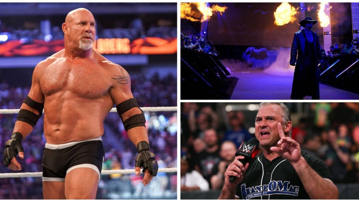 11 Oldest Wrestlers To Perform At WWE SummerSlam, Ranked By Age
