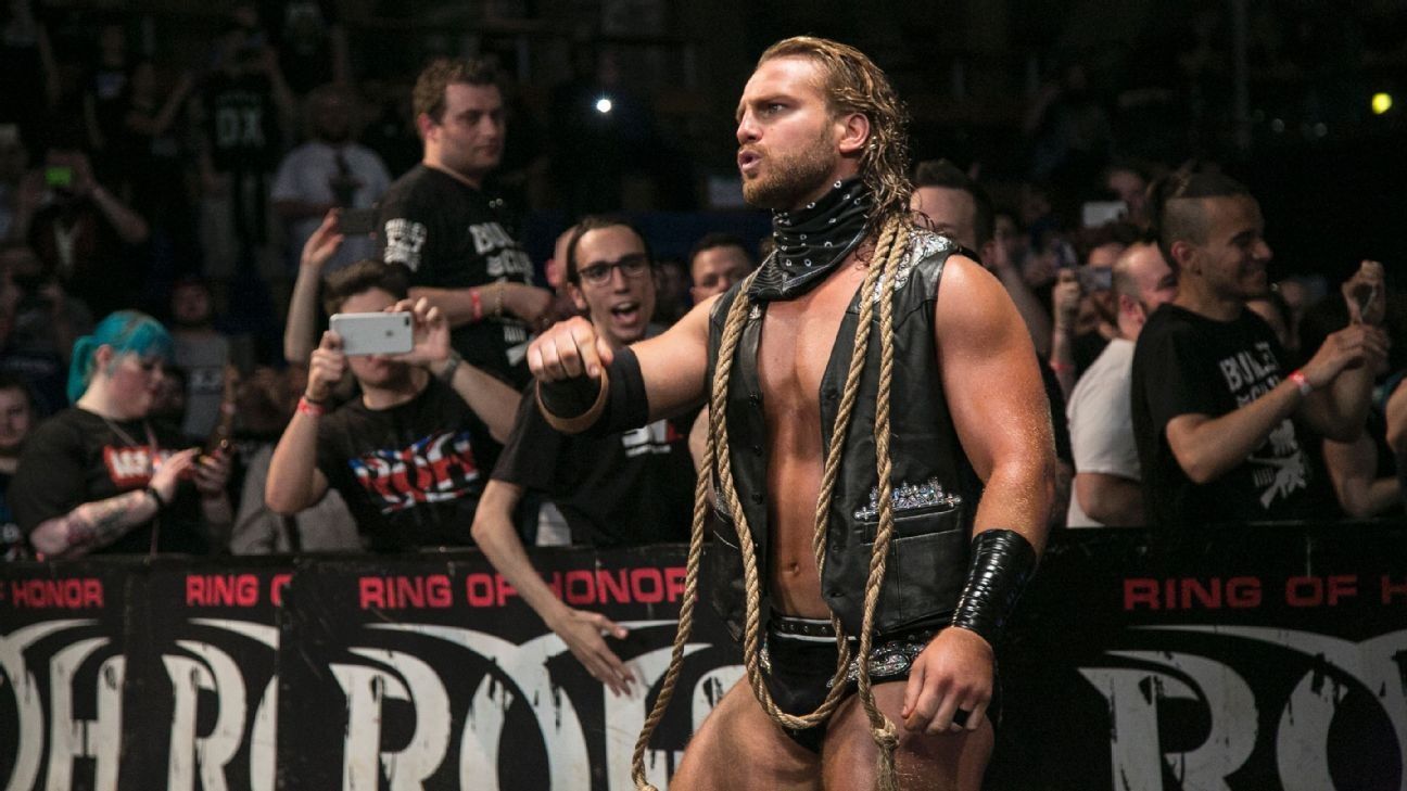 10 Physically Strongest Members Of Bullet Club, Ranked