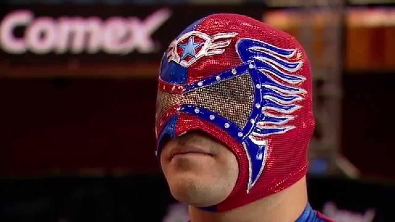10 Best Wrestling Masks Of The 2000s