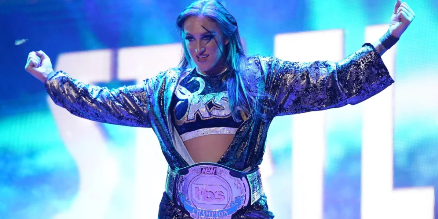 10 Most Likable Wrestlers In AEW History, Ranked