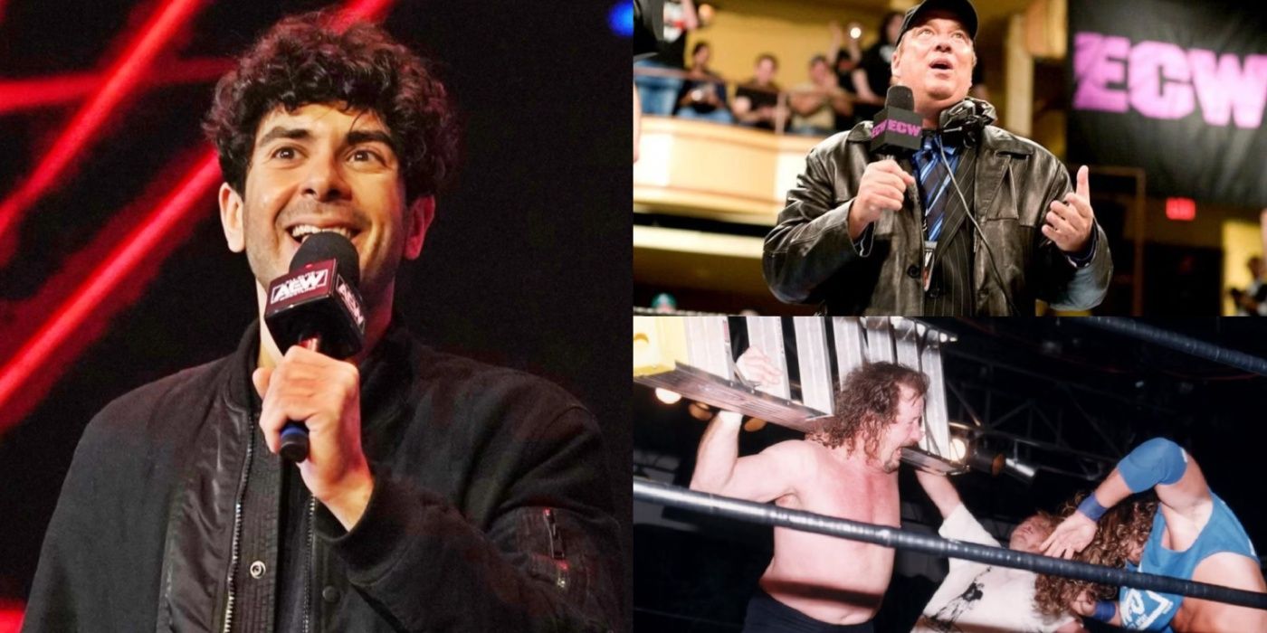 4 Concepts From ECW That Would Help AEW Today (& 4 That Wouldn't)