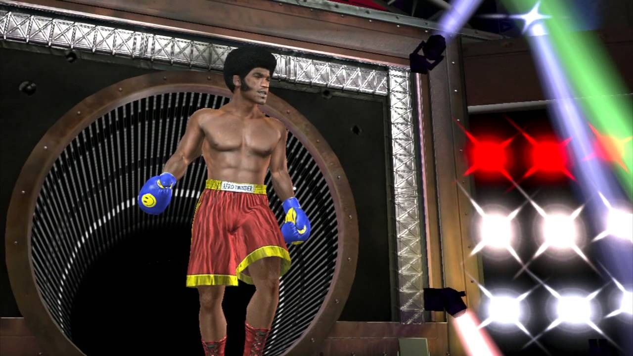 10 Playable Characters From Wrestling Video Games (Who Weren't Real ...