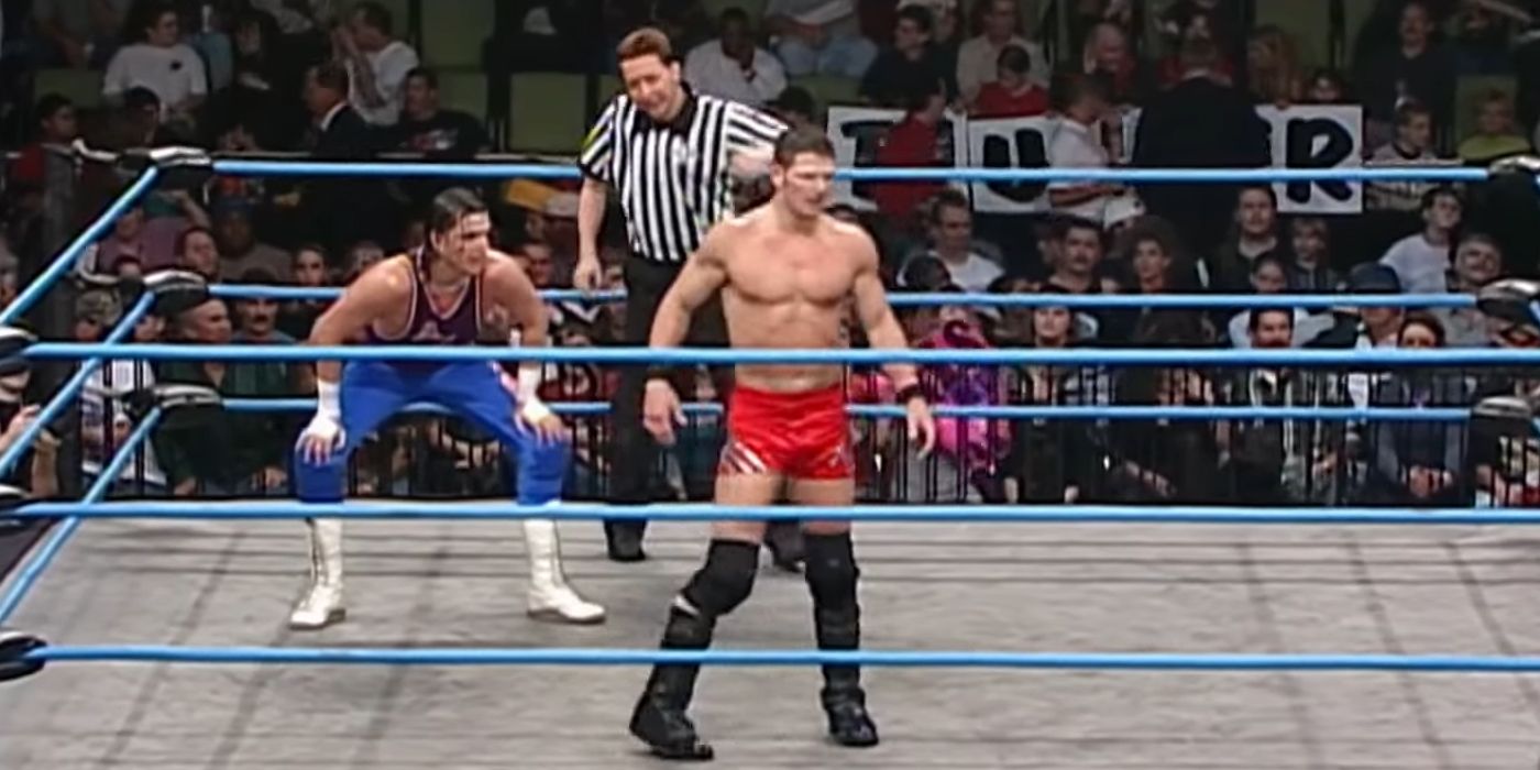 What These 10 Wrestlers Looked Like During Their WCW Debut