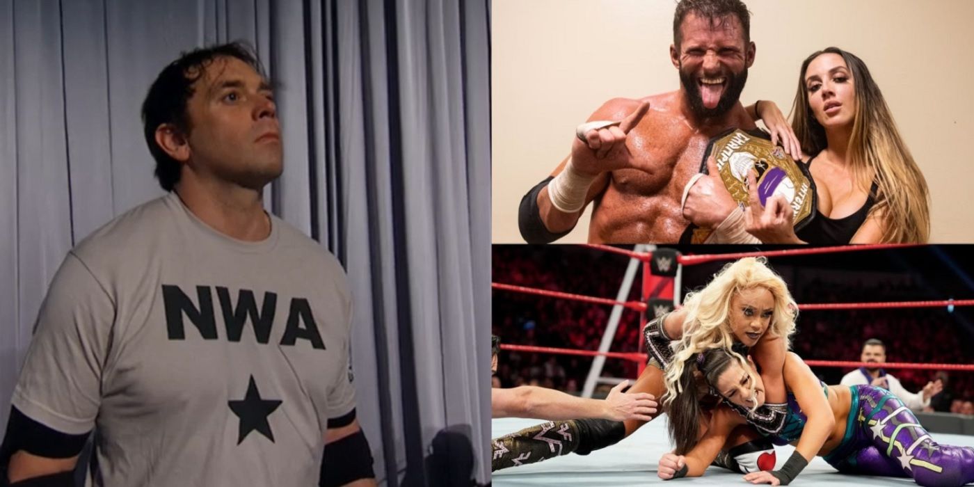 5 Former WWE Wrestlers Who Would Capitalize On A Second Chance (& 5 Who Would Waste It)