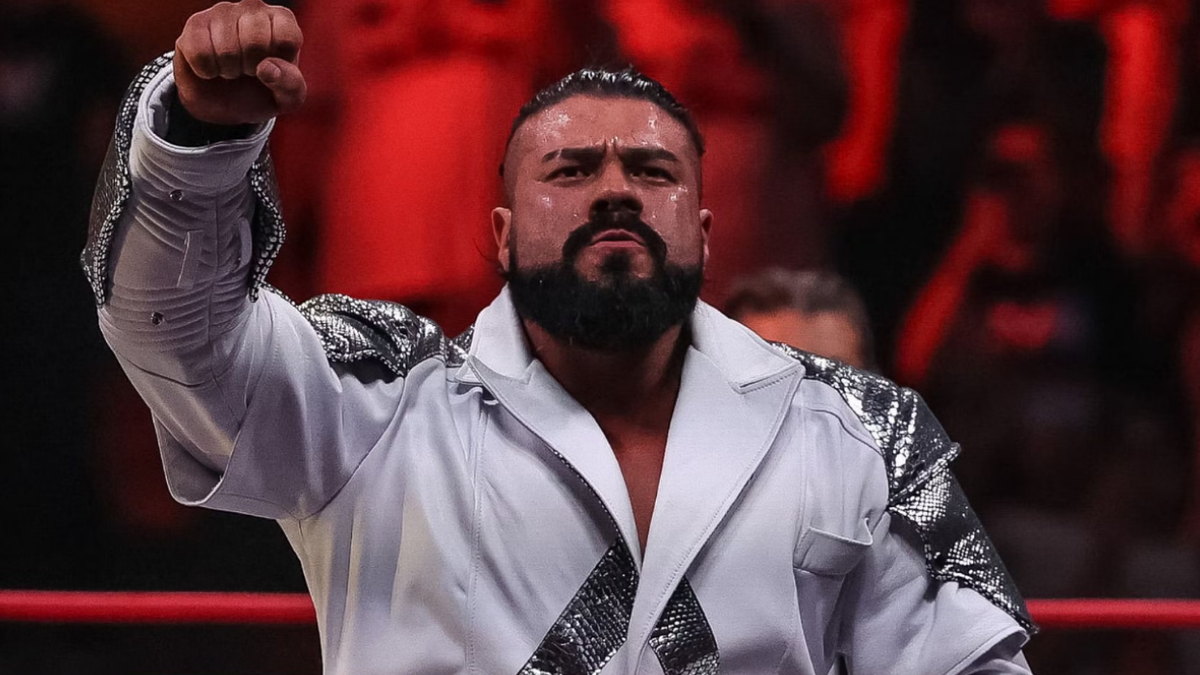 Backstage Details on Andrade El Idolo's AEW Return