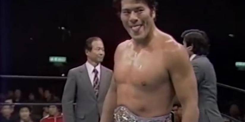 Most Influential Japanese Wrestlers