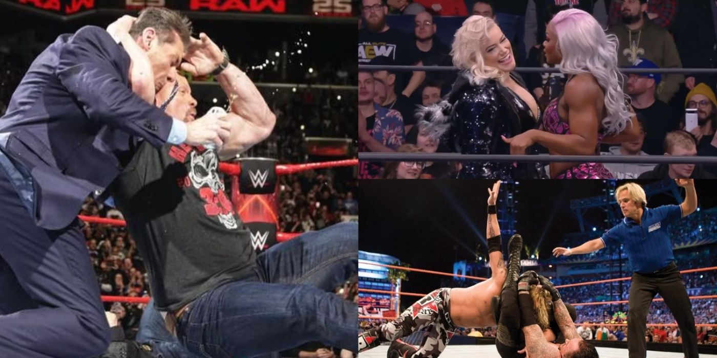 5 Best Wrestling Storylines That Revolved Around A Finisher (& 5 Worst)