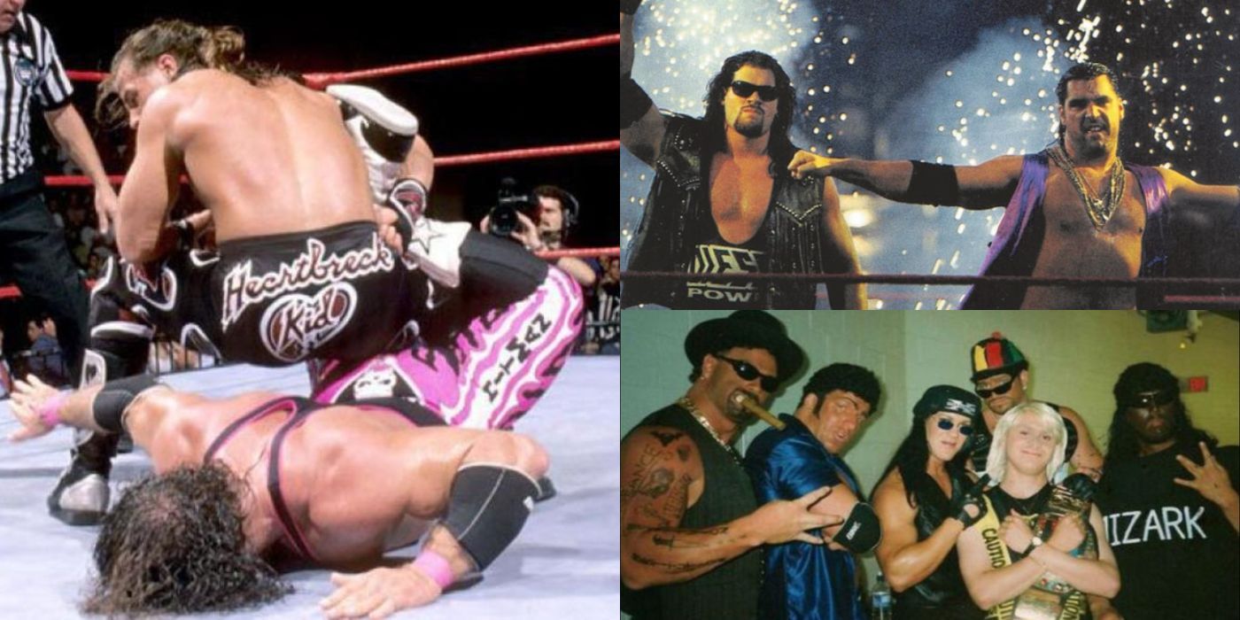 10 Bad WWE Moments From The 1990s That Almost Made Fans Walk Out