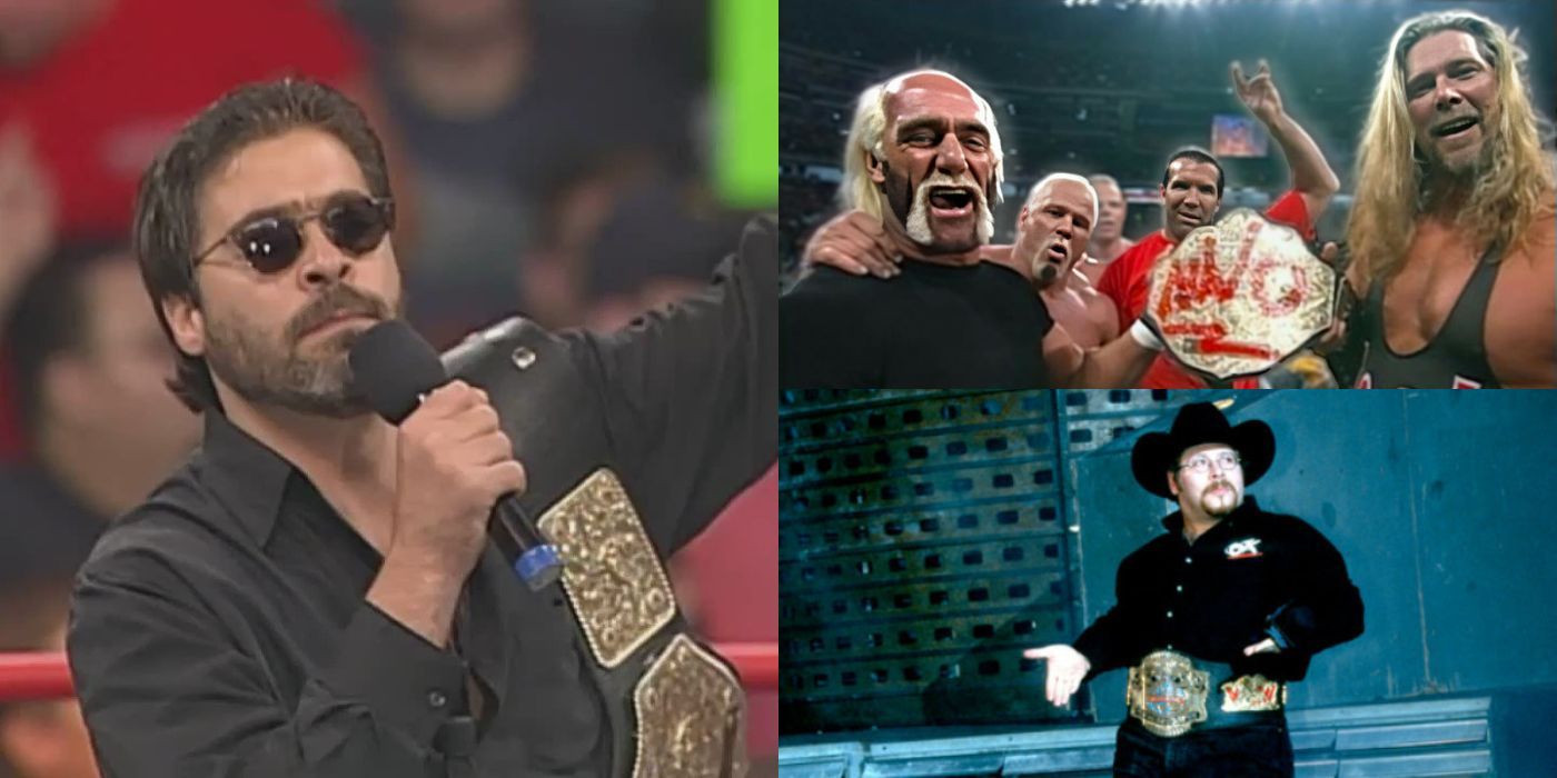 10 Bad WCW Moments That Almost Made Fans Walk Out